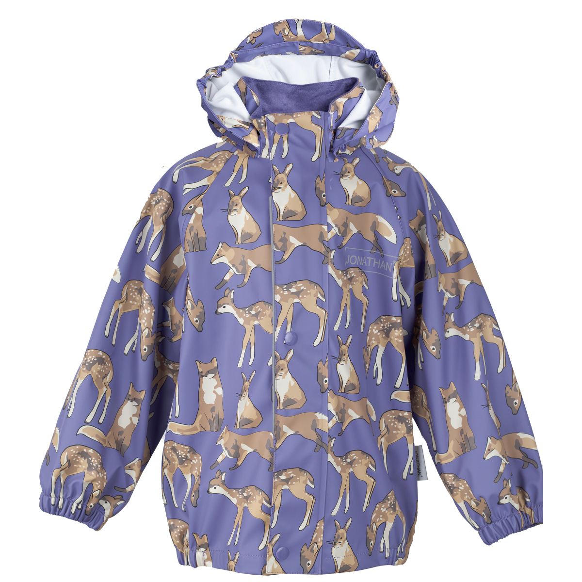 Lasten sadevaatteet – Vedenpitävät ja kestävät varusteet ulkoiluun | Jesper Junior - Jesper Junior